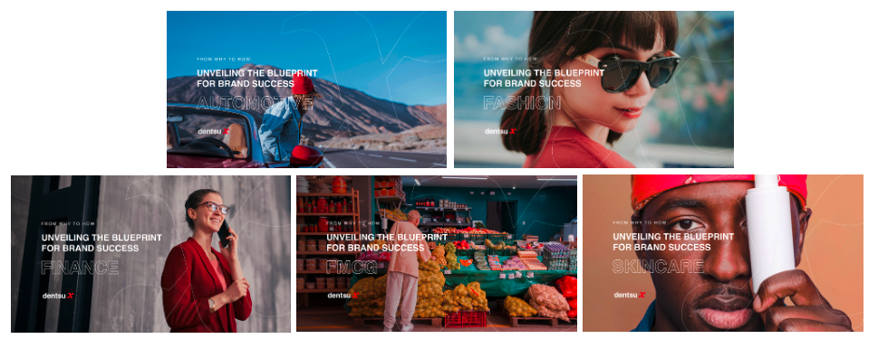 dentsu X Motivations: The Blueprint for Brand Success